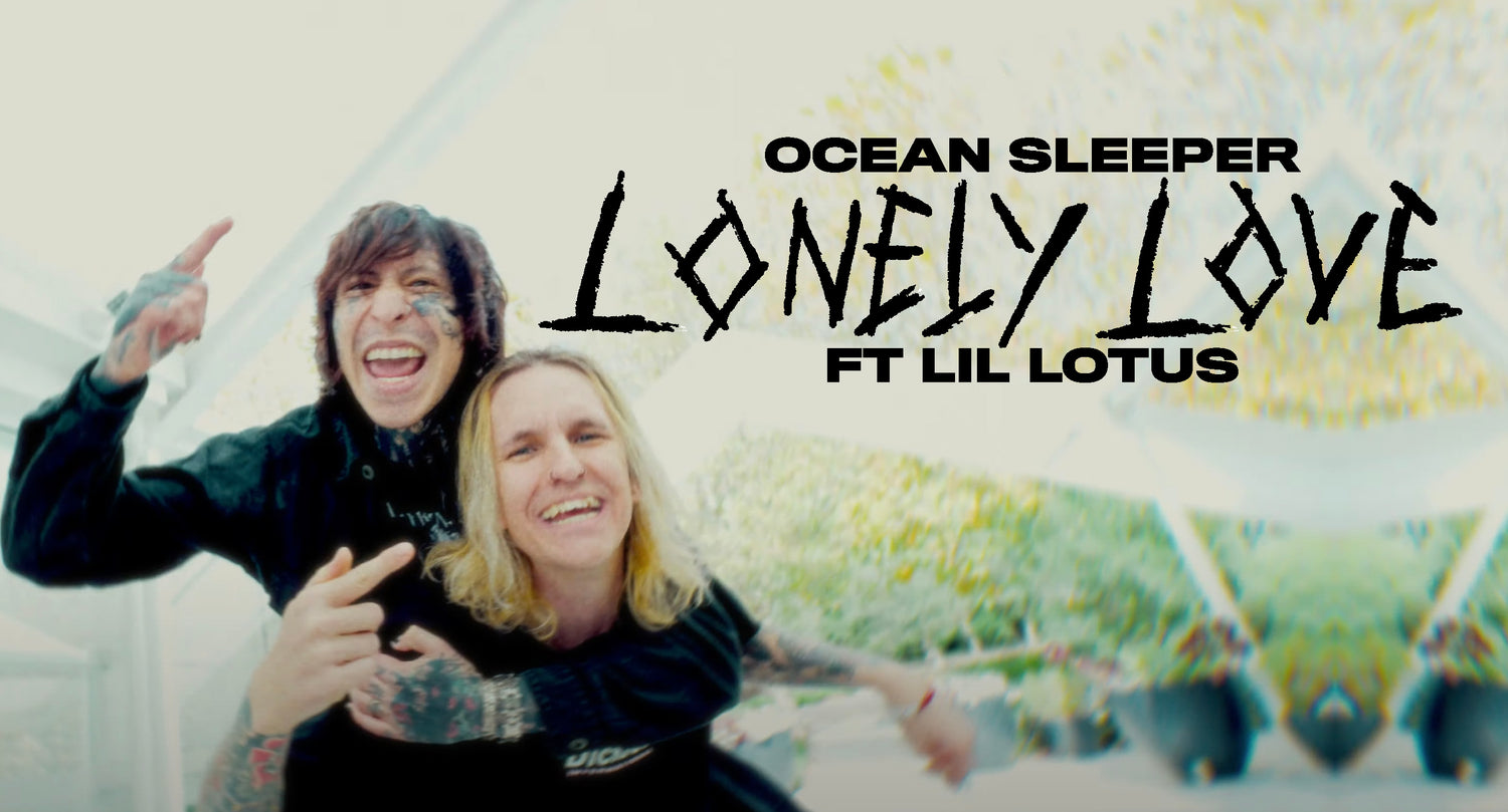 OCEAN SLEEPER | MERCHSTORE – Ocean Sleeper