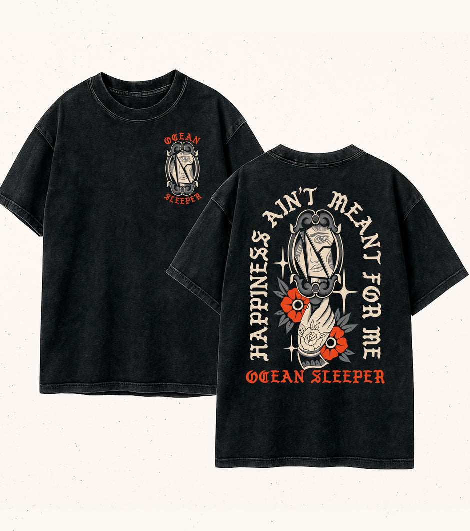 All – Ocean Sleeper