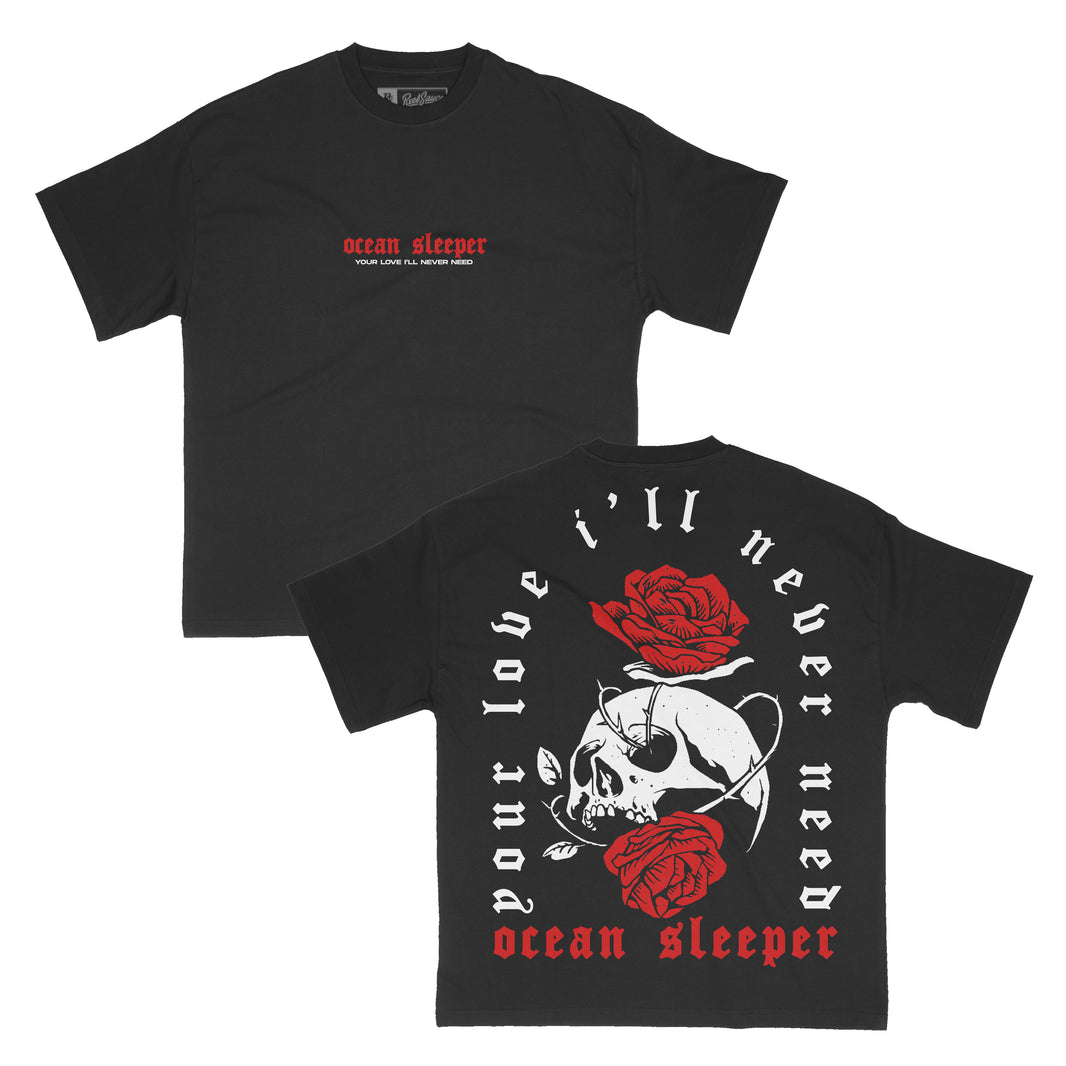 OCEAN SLEEPER | MERCHSTORE – Ocean Sleeper